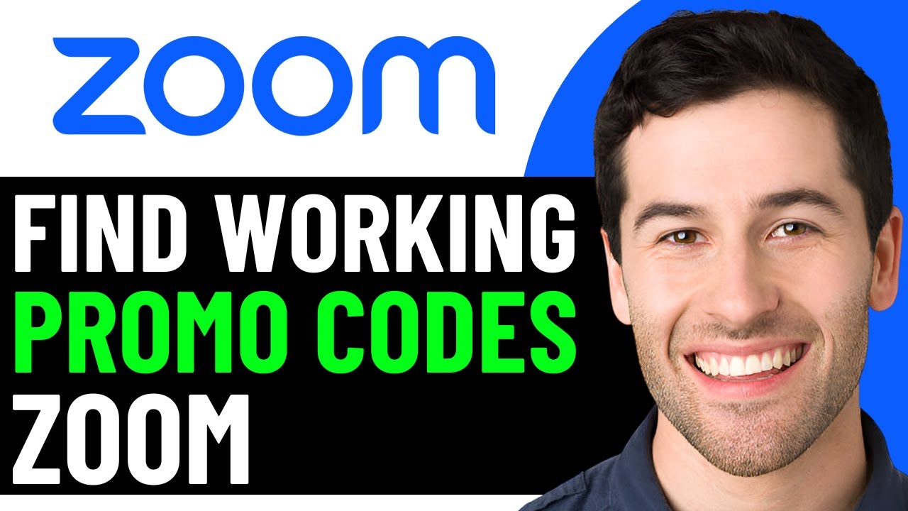 HOW TO FIND BEST ZOOM DISCOUNT PROMO CODES IN 2025 (FULL GUIDE) - YouTube
