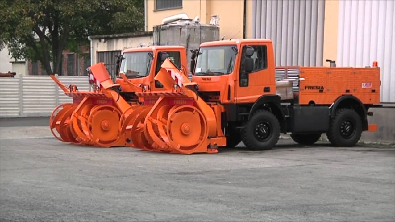 Fresia, l'impresa di trasporti dal 1923 a Millesimo - YouTube
