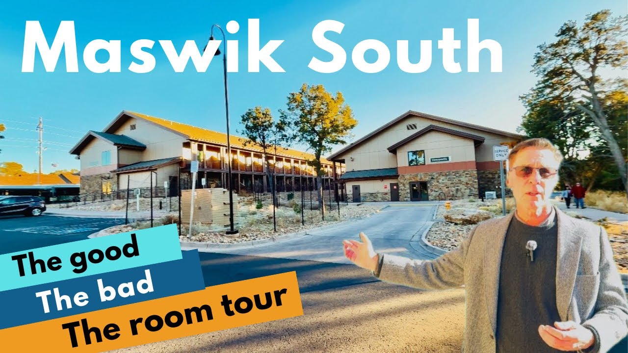 Maswik South Room Tour, Grand Canyon - YouTube