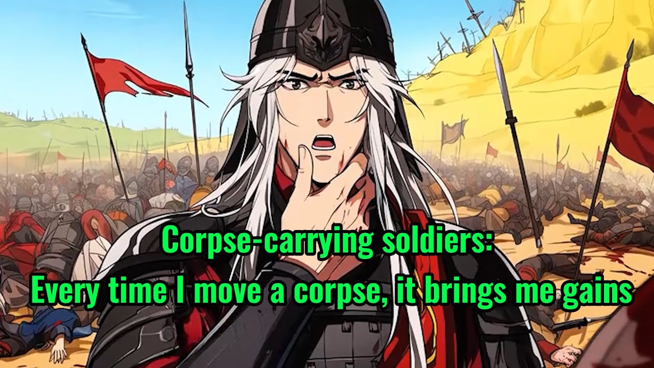 Corpse-carrying soldiers: Moving corpses each time brings me gains ...