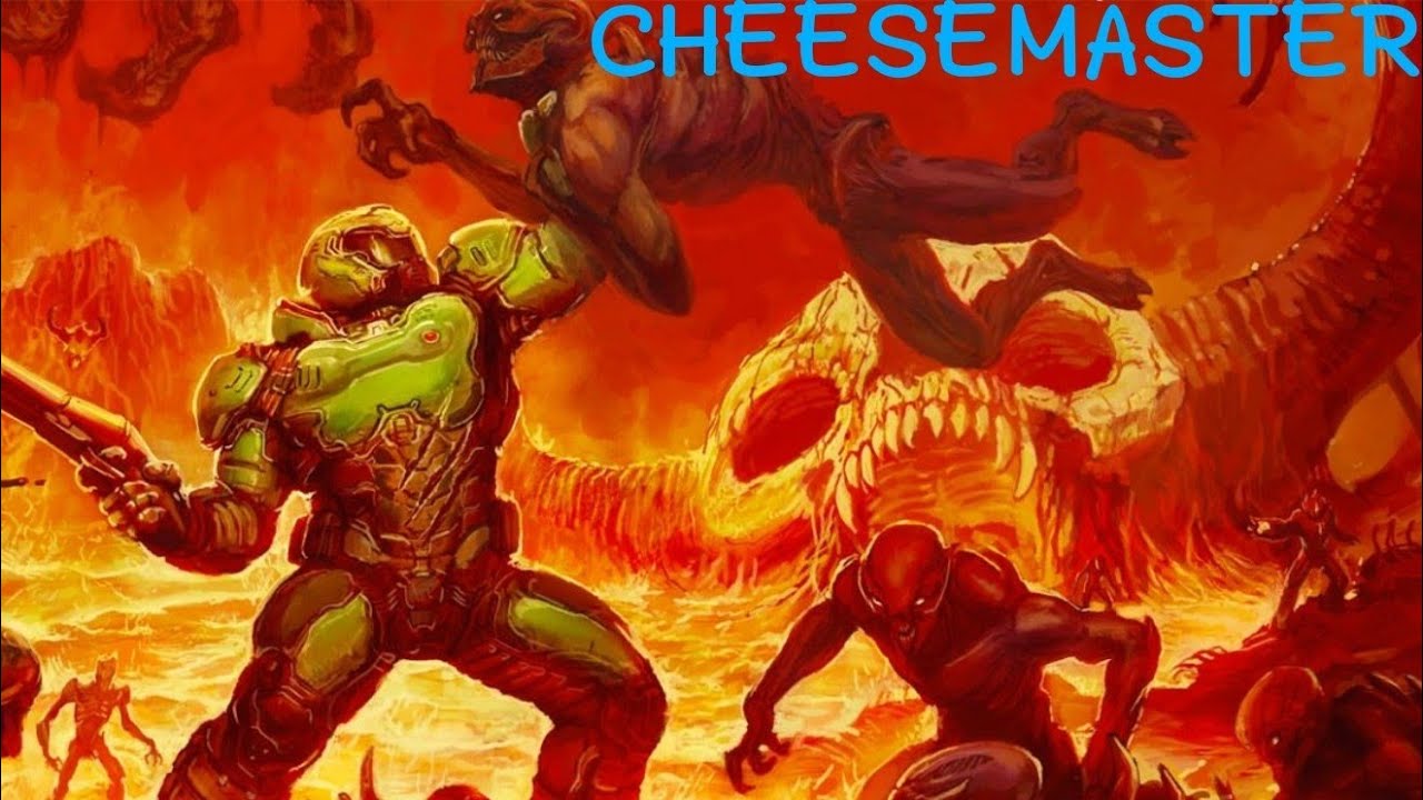 DOOM 2016 | Ending - YouTube