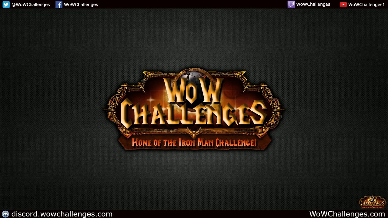 WoW Challenges Podcast - Ep.101 - Put Hard Things Behind You! - YouTube