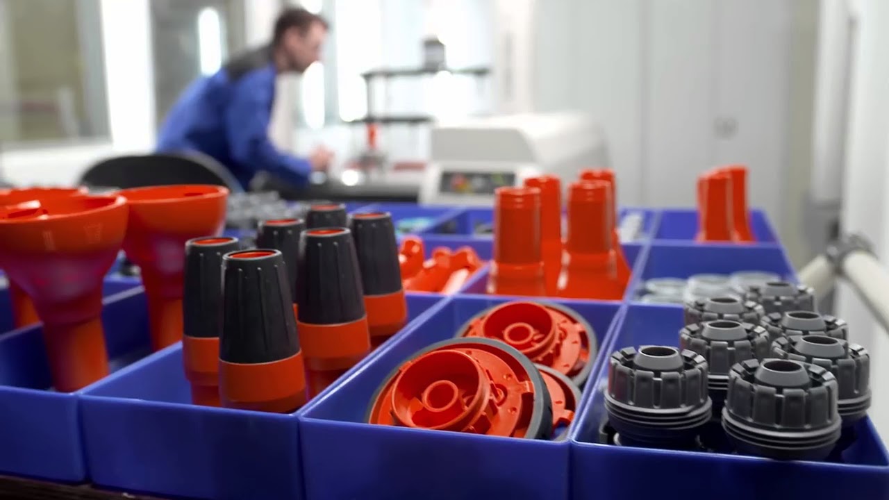 Quality made in Germany the Original GARDENA System - YouTube