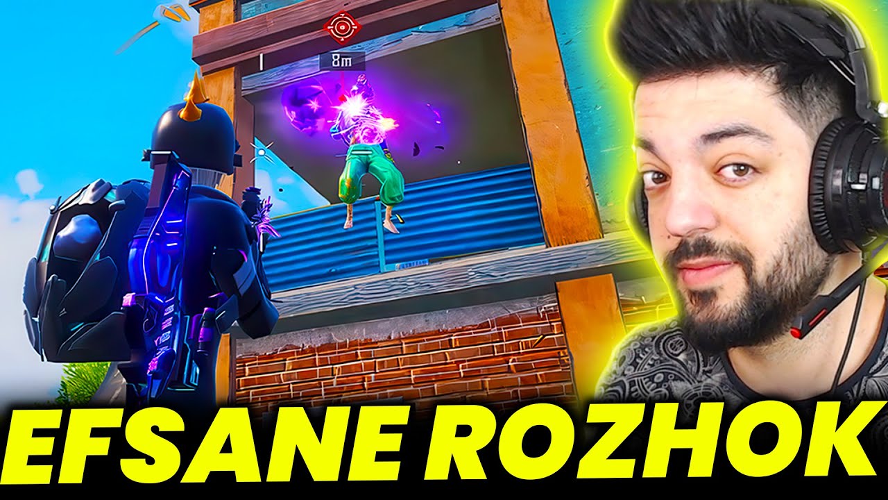 BİTMEYEN ROZHOK SAVAŞI !! PUBG Mobile - YouTube