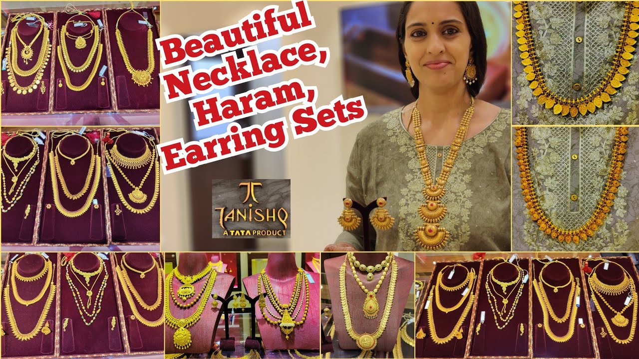 tanishq-necklace-2-in-1-haram-earring-new-wedding-collections-kasu