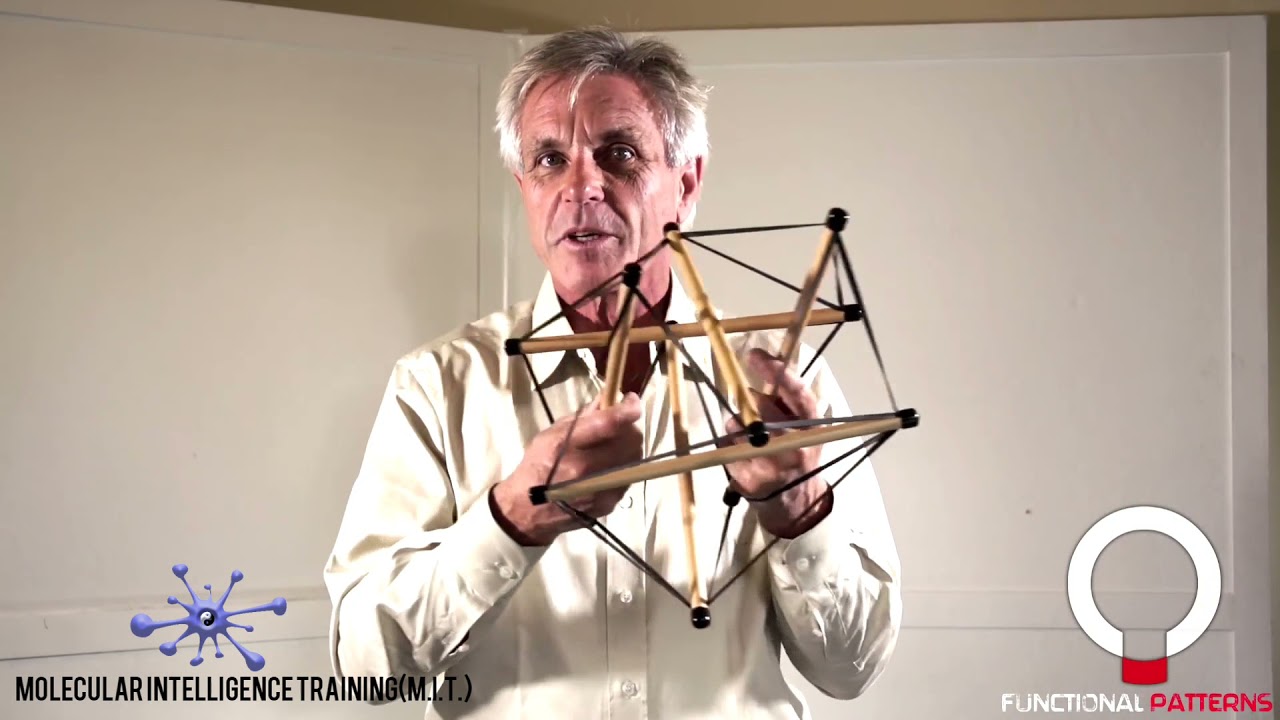 TENSEGRITY IN THE BODY 🇬🇧 - YouTube