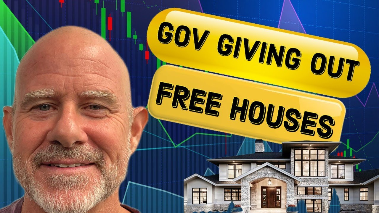 Gov Giving Out Free Houses! - YouTube
