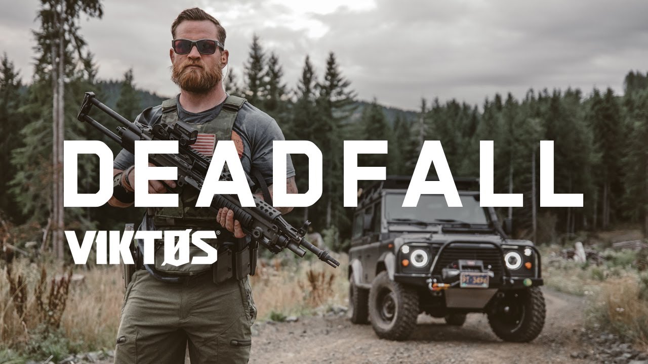 VIKTOS - Deadfall | Range day training session with Viktos, FN firearms ...