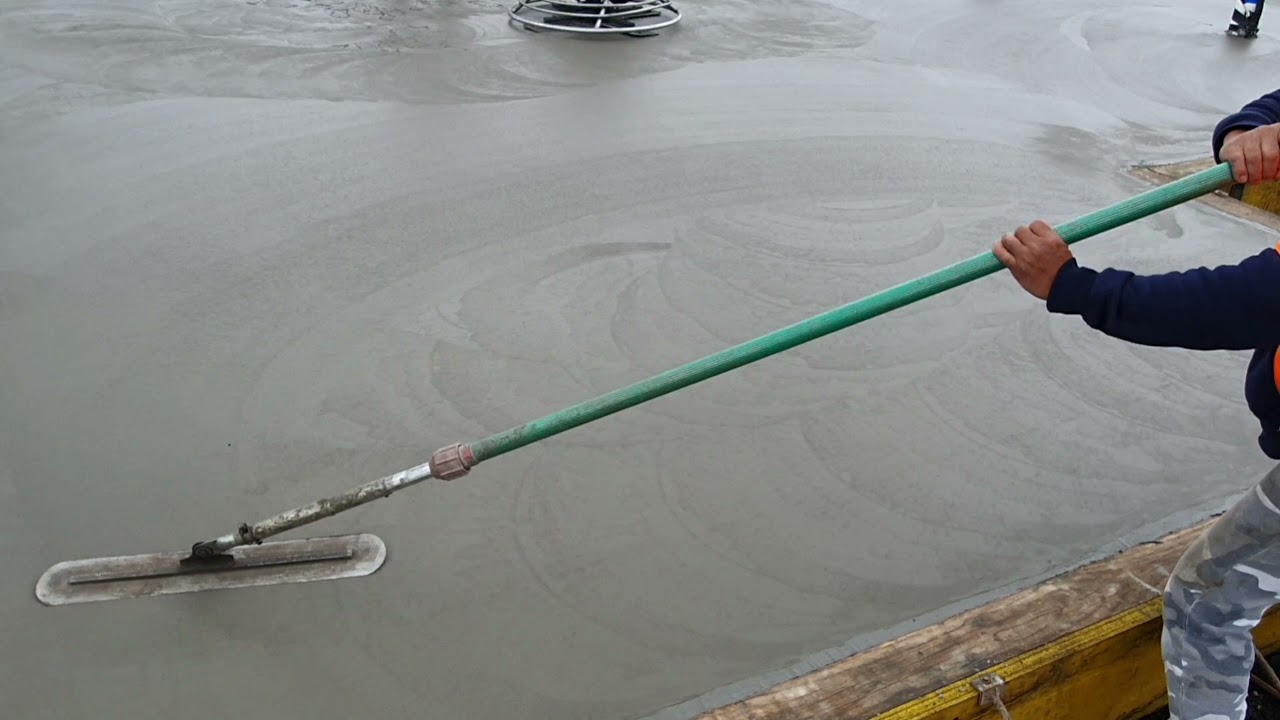 PERFORMANCE CONCRETE Ltd. ( Stick trowel finish,Power trowel ) New ...