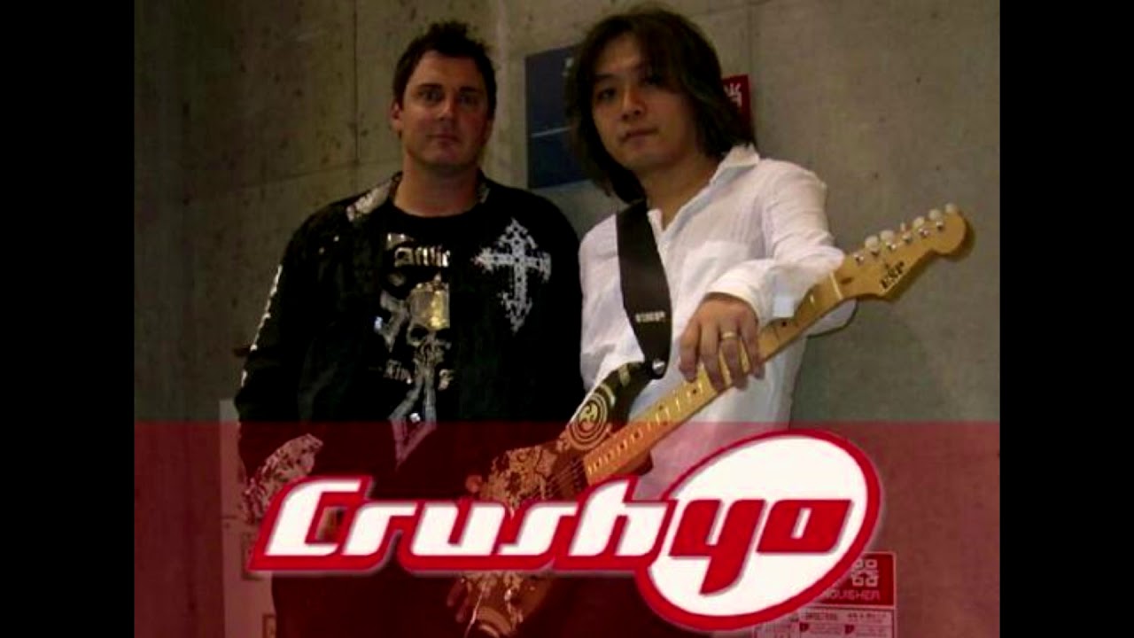 Crush 40 - Live and Learn (Instrumental Attempt V3) - YouTube