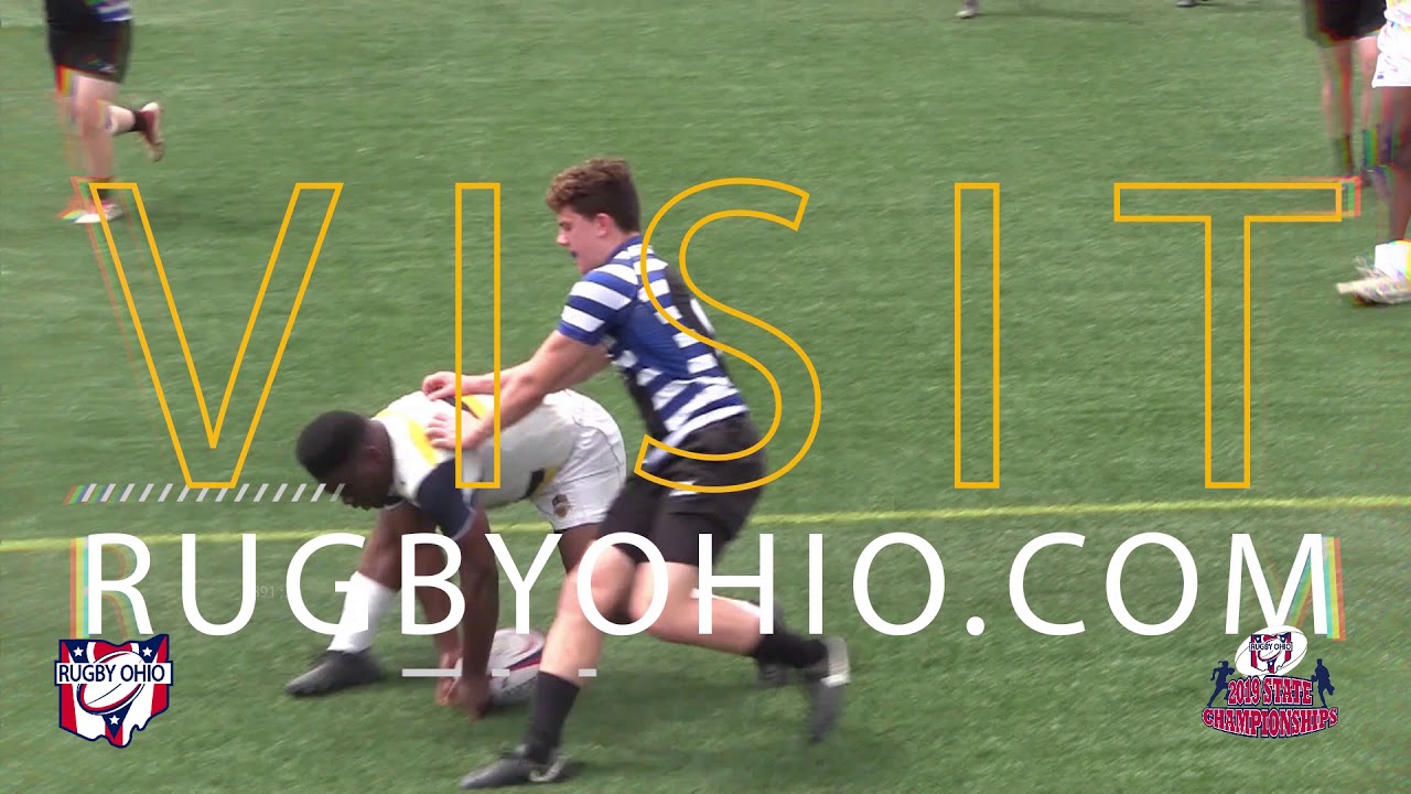 2019 State Rugby Championships - YouTube