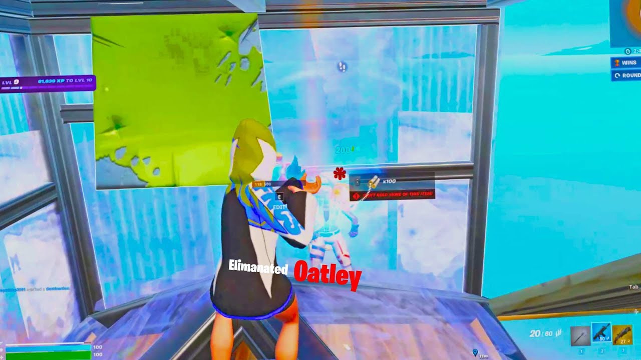 Creed | Fortnite highlights #1 | Potato - YouTube