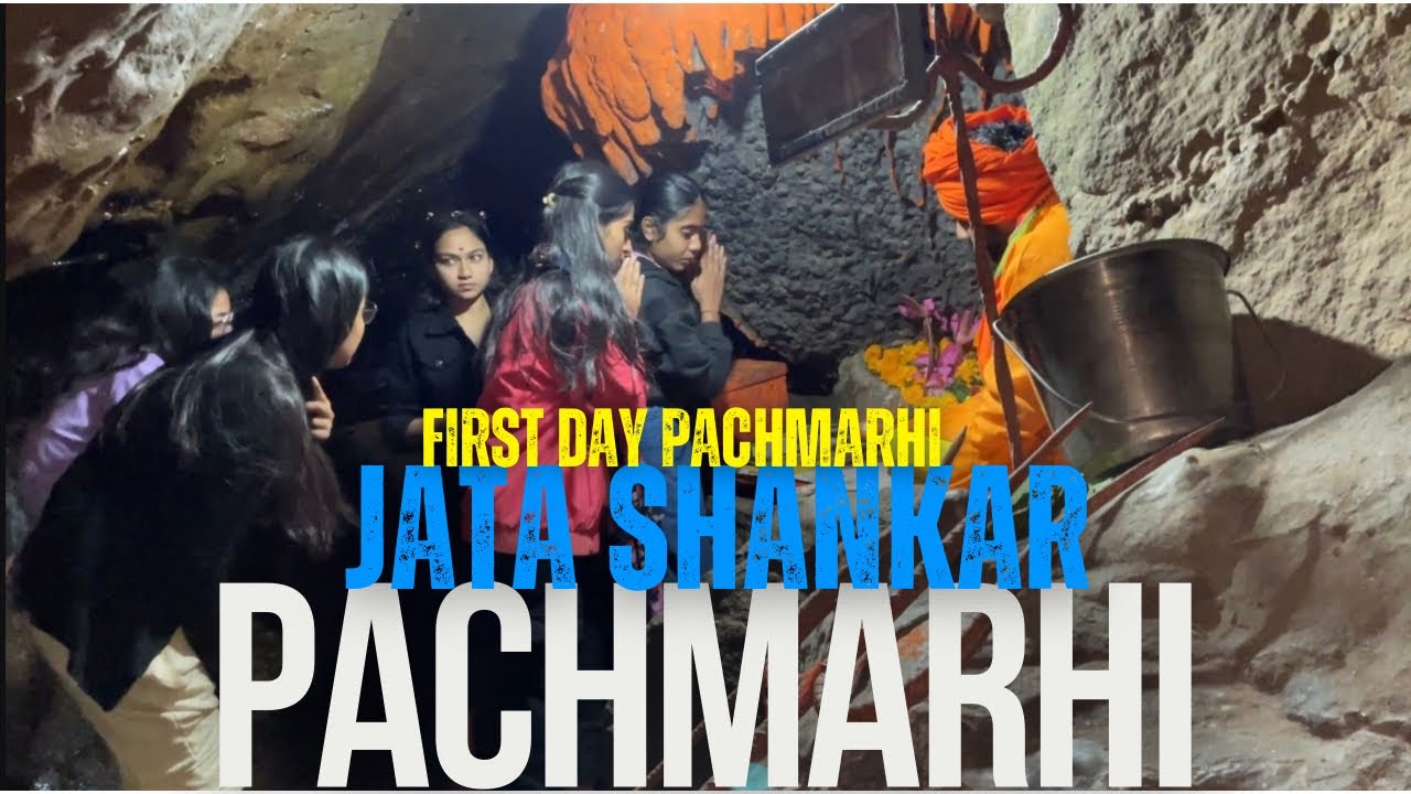 Reality of famous Temple Jata Shankar | Pachmarhi Popular Temple 🛕 ...