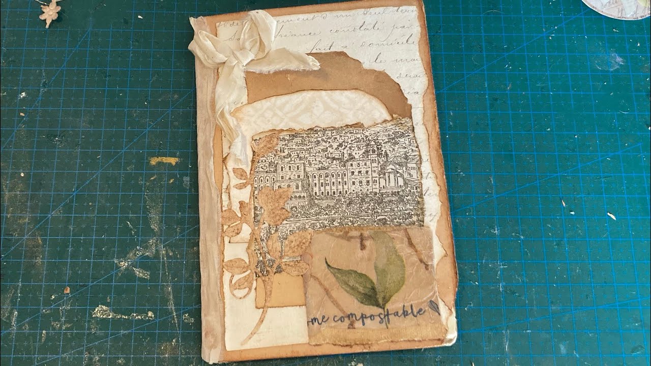 Craft n chat booklet - YouTube