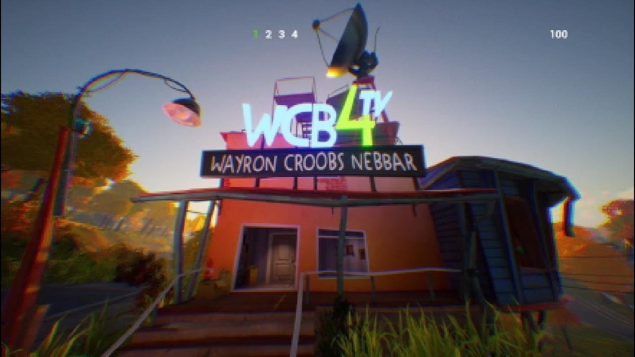 |Hello Neighbor 2 Beta| Cameras! - YouTube