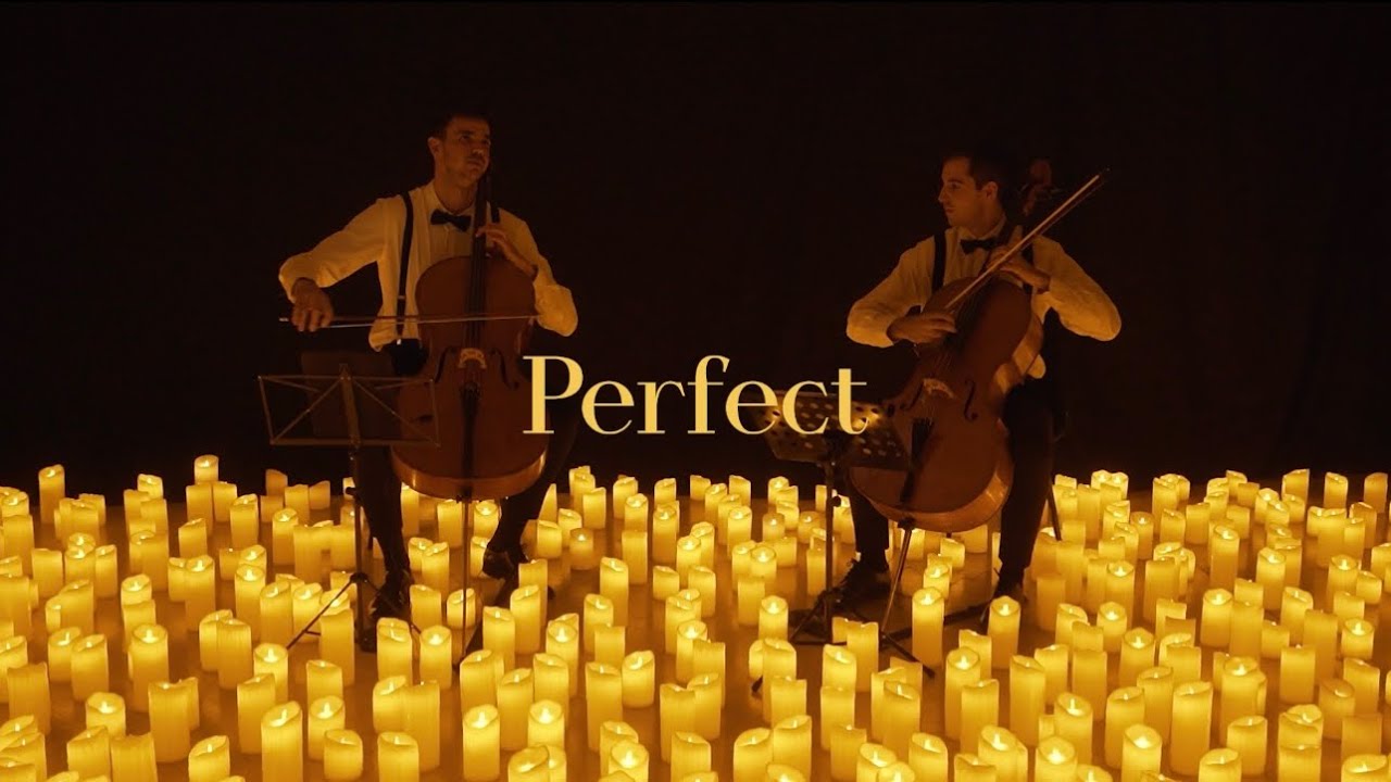 Perfect - 2Cellos - YouTube