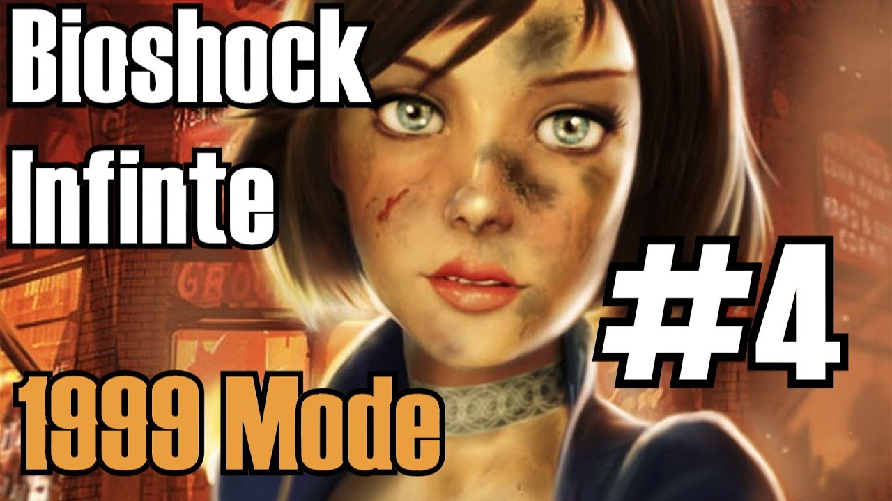 Bioshock Infinite: 1999 Mode: Part 4 - John Wilkes Booth - YouTube