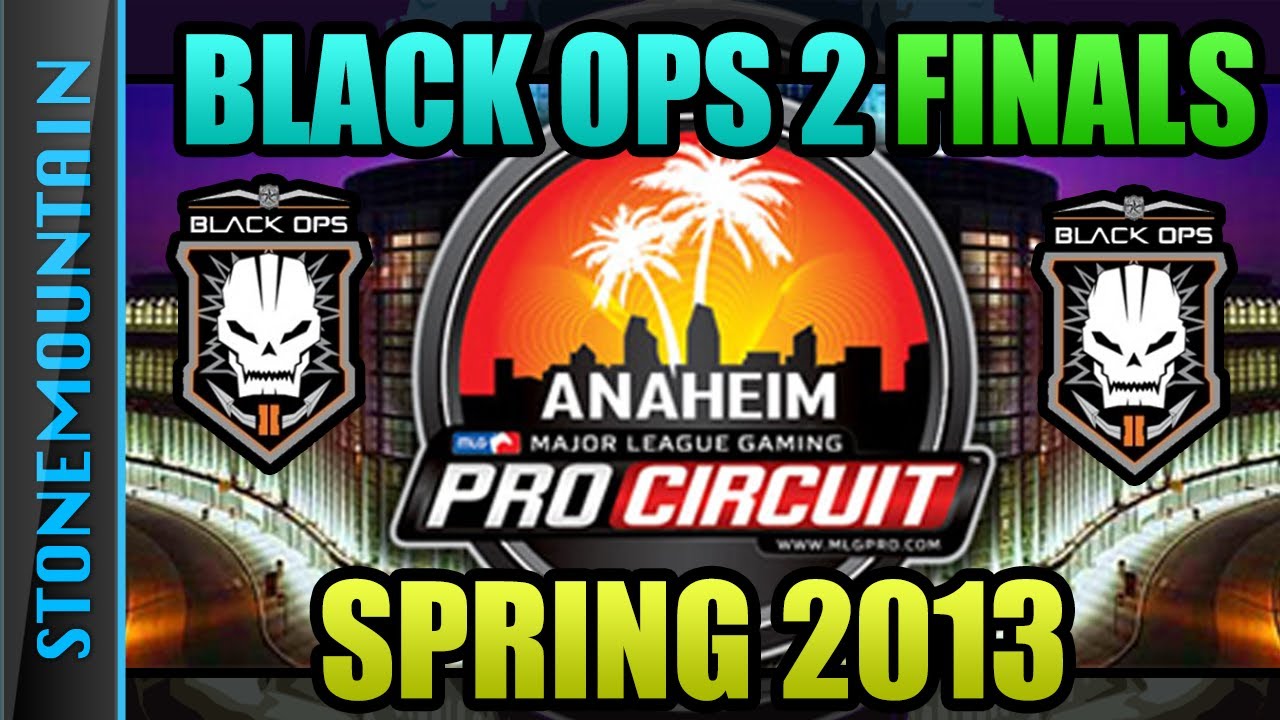 And we are LIVE! - MLG Anaheim 2013 Black Ops 2 Finals Winners Impact ...