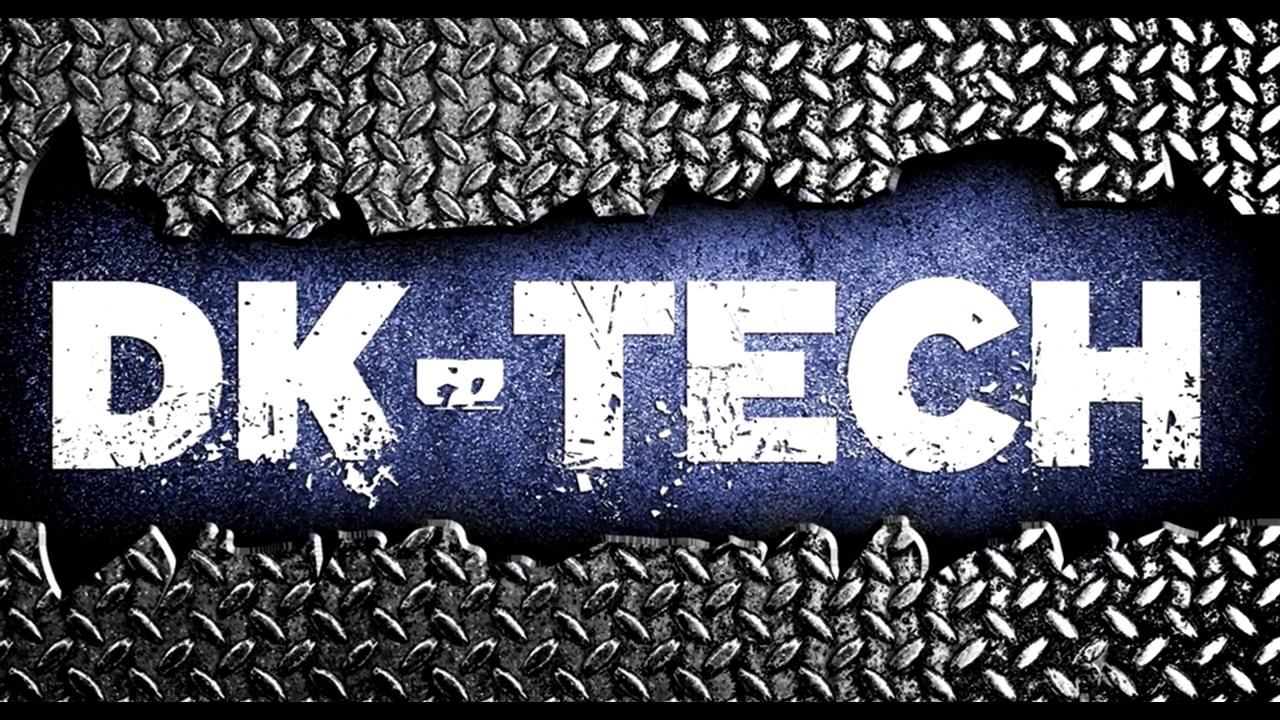 HOOK & PULL by DK-TECH - YouTube