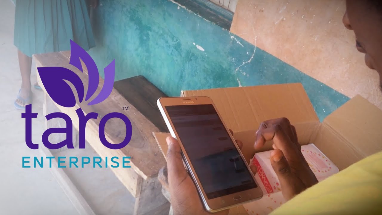 Introducing TaroWorks Enterprise - YouTube