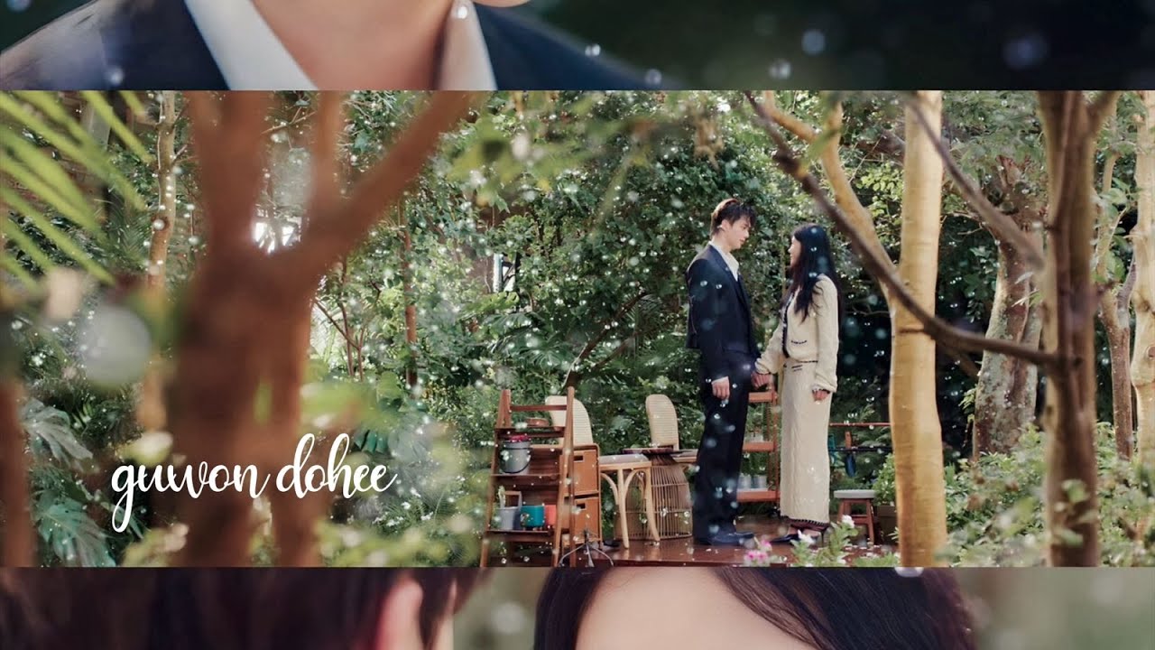 jung guwon & do dohee | my demon k-drama | the archer - taylor swift ...