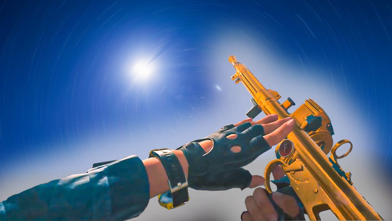 THE OWEN GUN IS STILL THE BEST SMG!! - fortunes keep warzone - YouTube