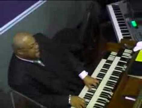 Bishop George Bloomer- You Better Shout Young Man - YouTube