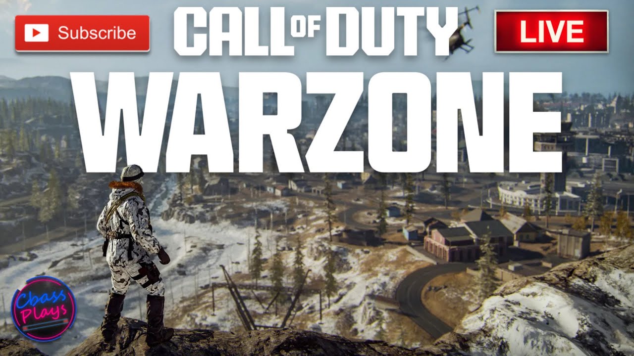 HERE WE GOOOO!! VERDANSK SEASON WARZONE SEASON 4 COUNTDOWN PS5!! - YouTube