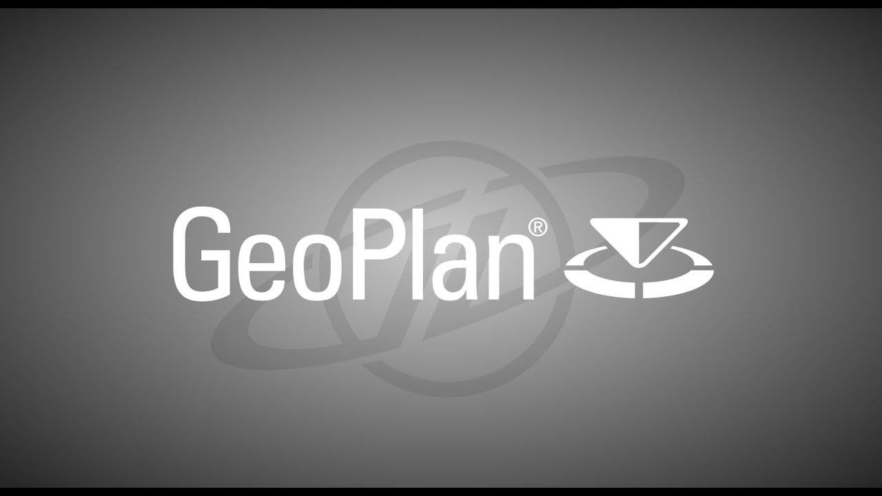 GeoPlan - YouTube