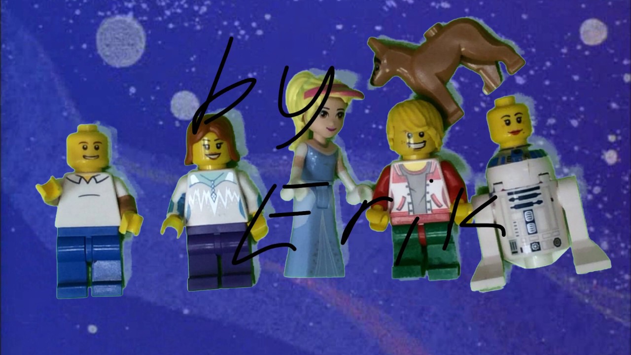 The Jetson's Theme Song LEGO Intro - YouTube