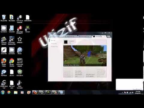 How To Install Custom Minecraft Maps On To Minecraft Xbox 360 edition ...