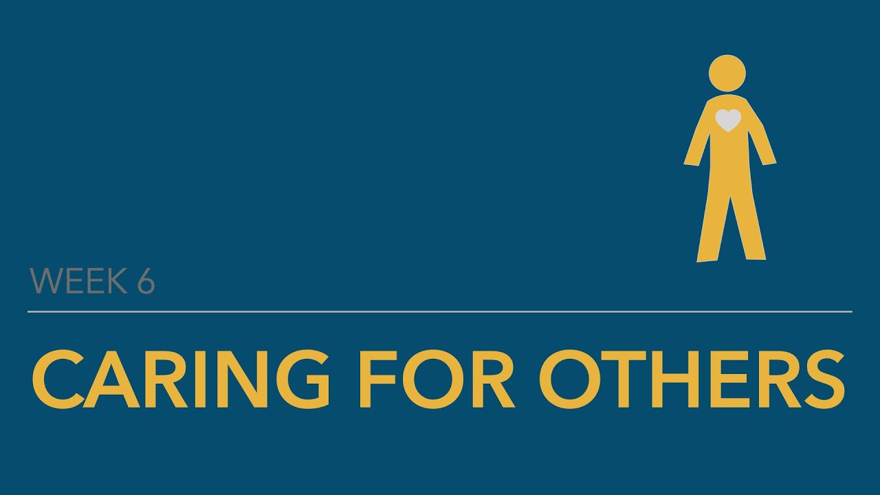 Caring For Others
