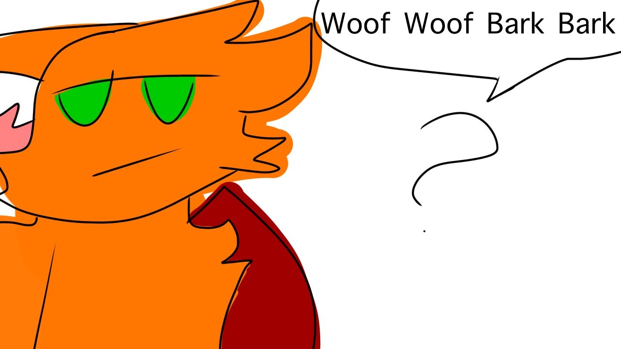 Woof Woof Bark Bark - Meme (Crappost/vent?) - YouTube