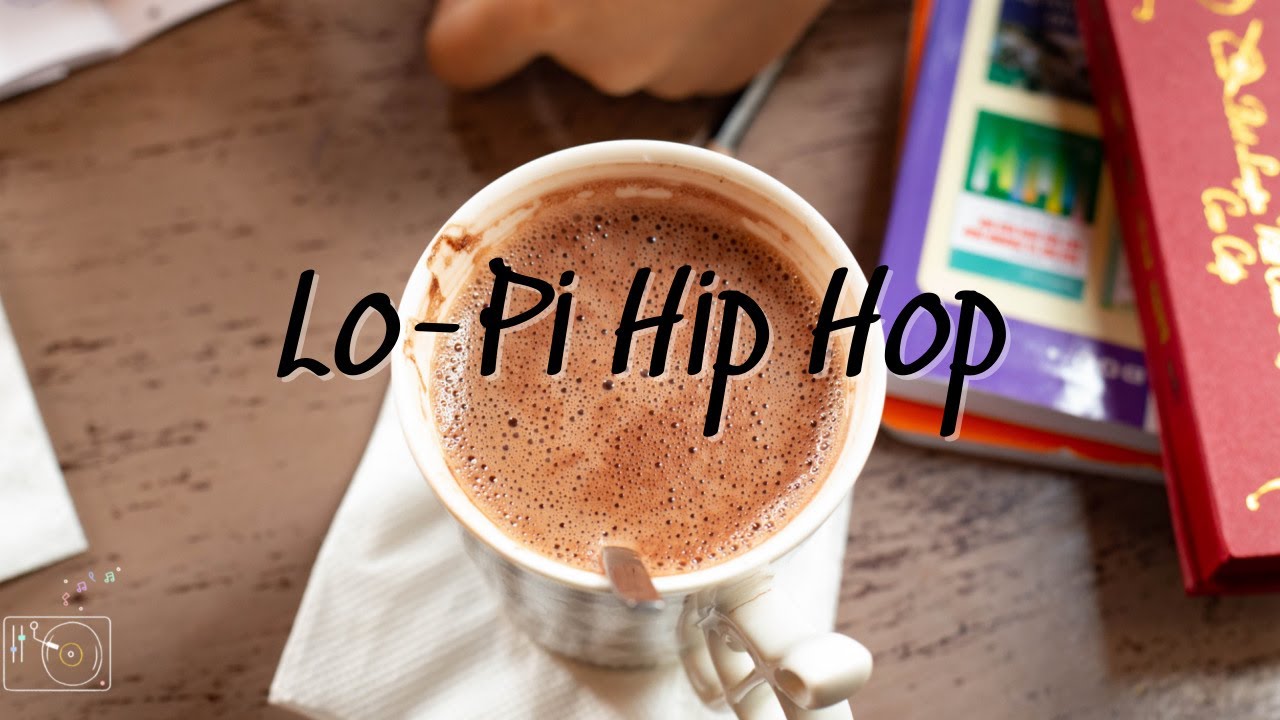 [PlayList~🎵] Lo-Pi HipHopㅣ카페에서 공부하며 듣기 좋은 음악🎼 #1 - YouTube