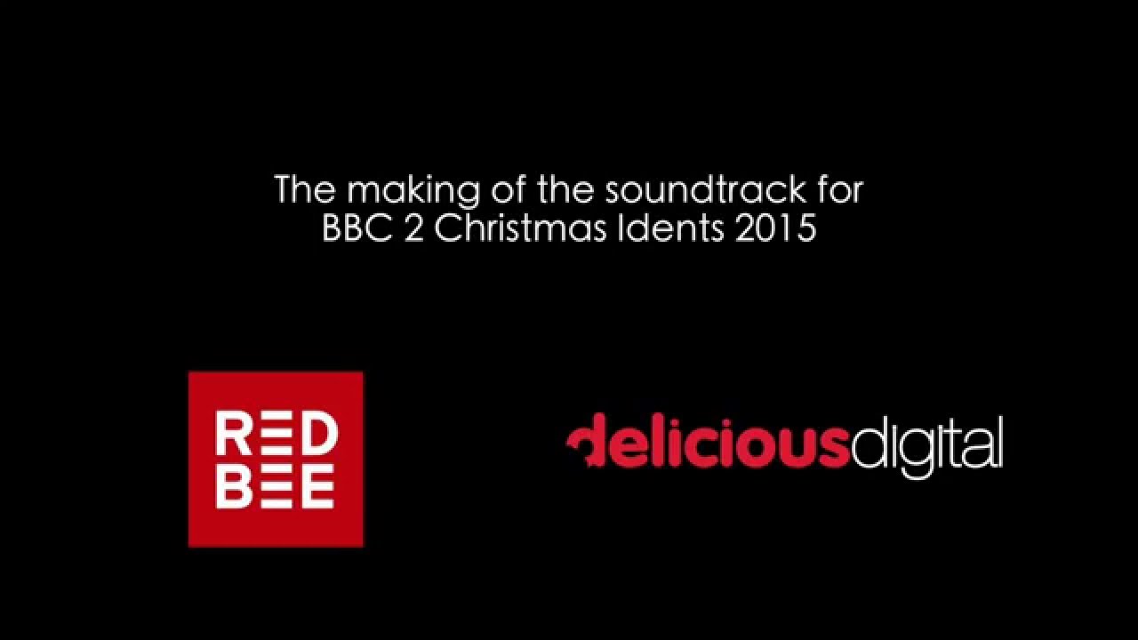 BBC 2 Christmas Idents - The Making Of.... - YouTube