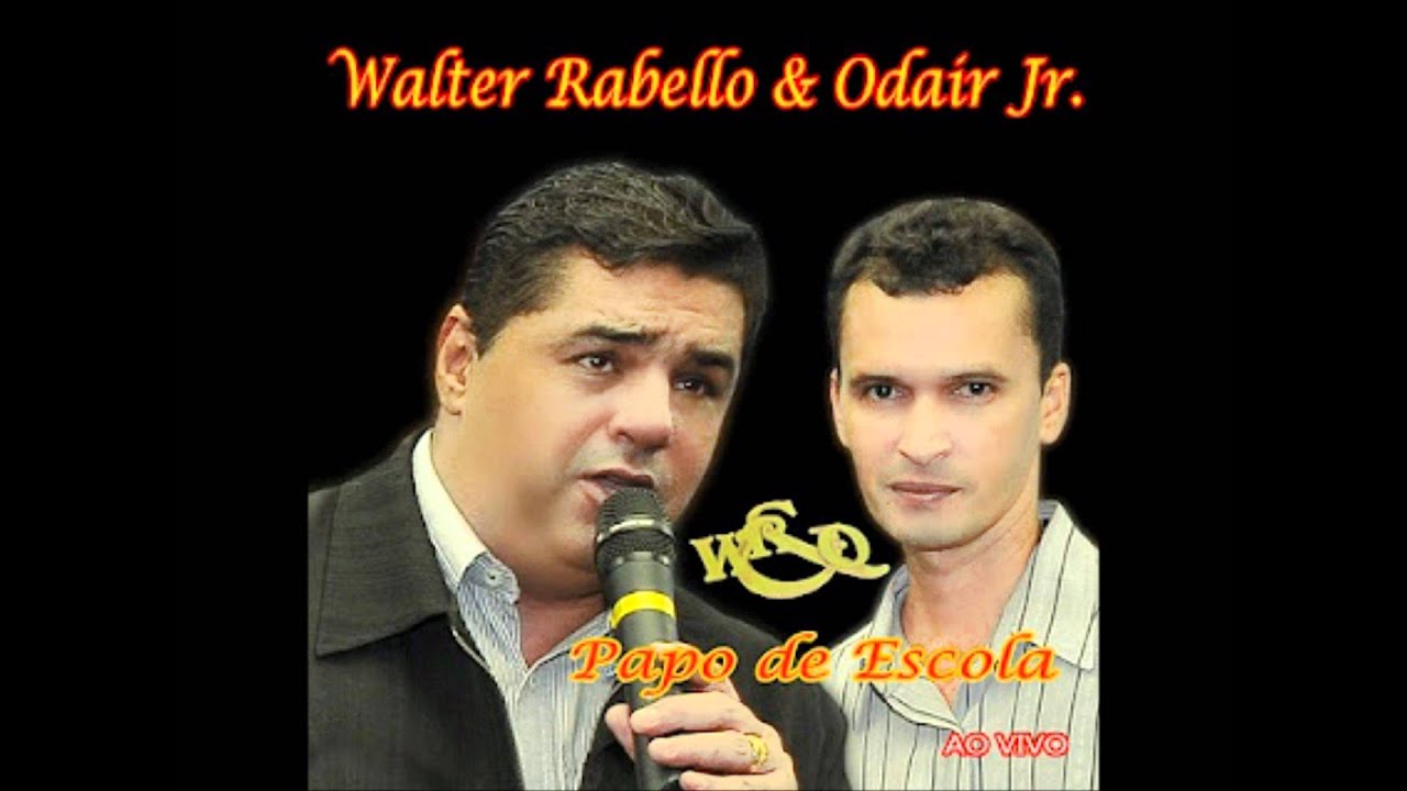 no colo da noite---walter rabello & odair jr - YouTube
