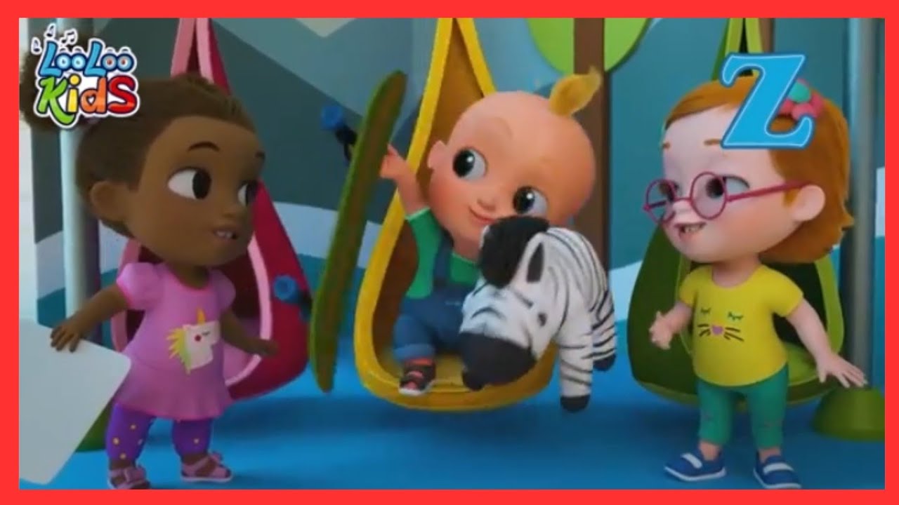 nursery rhymes cartoon lookids/ - YouTube