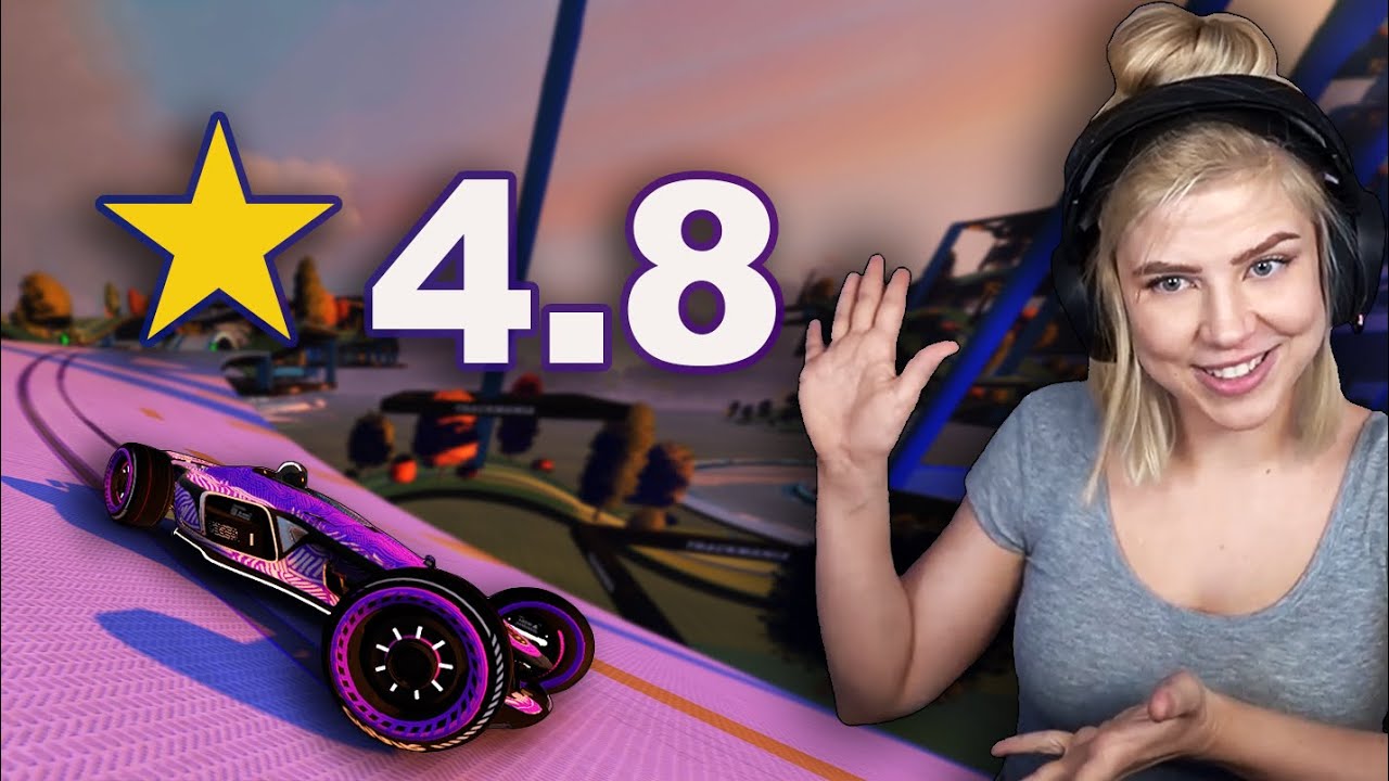 How I became the Best Trackmania Mapper (for a day..) - YouTube