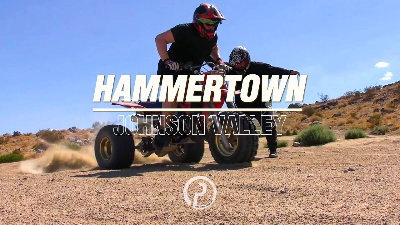 HAMMERTOWN - JOHNSON VALLEY - YouTube
