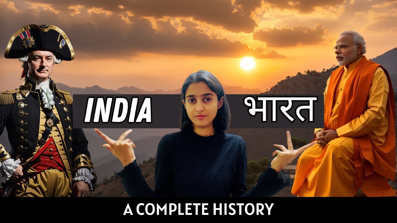 India vs Bharat | History behind the name of India that is BHARAT 🔥 ...