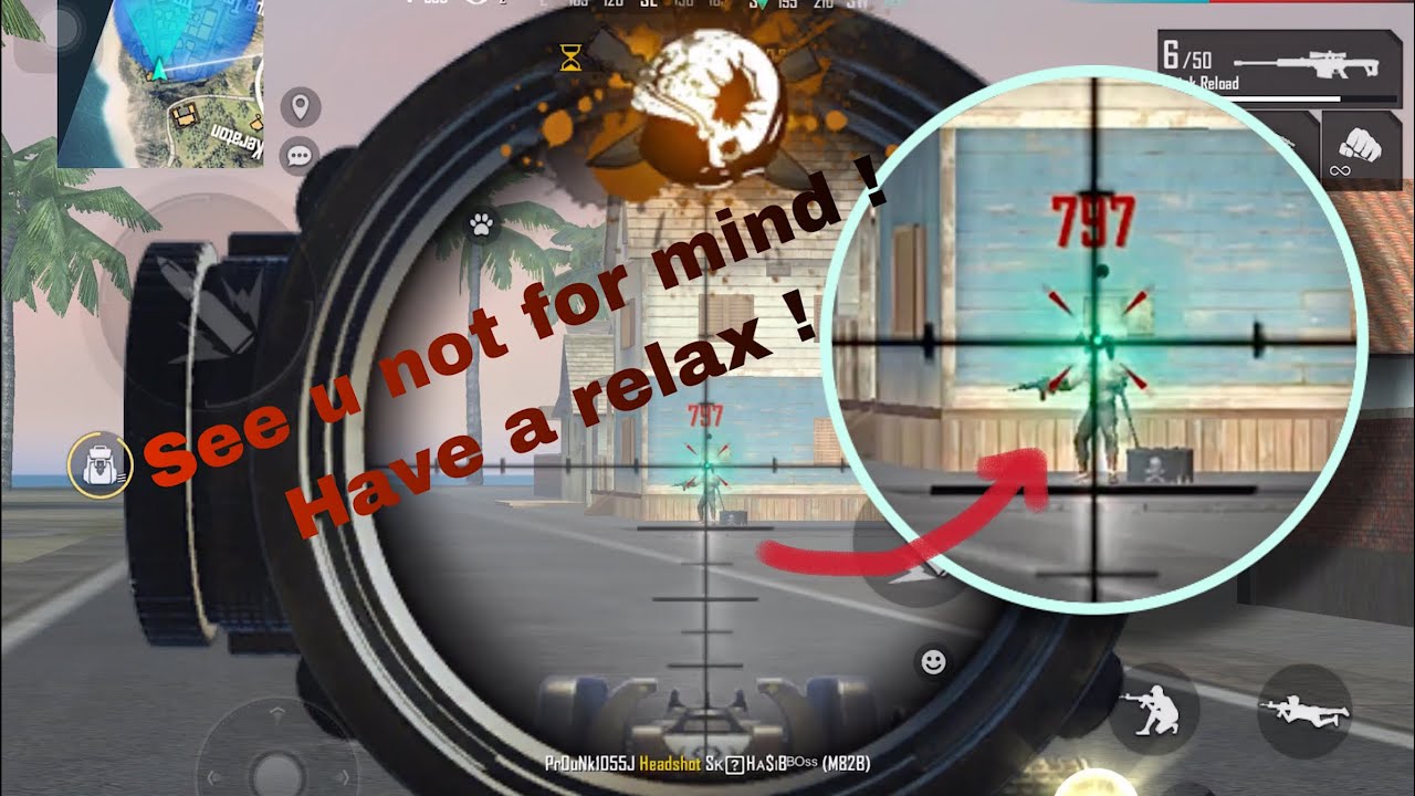 Ff New Update Solo v/s Solo Rank Push Gameplay | FF Funny Video | PRO ...