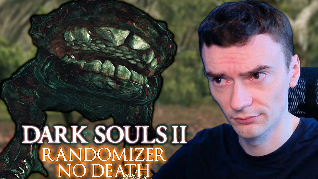 Лес кошмаров // Dark Souls 2 Randomizer No Death #5 - YouTube
