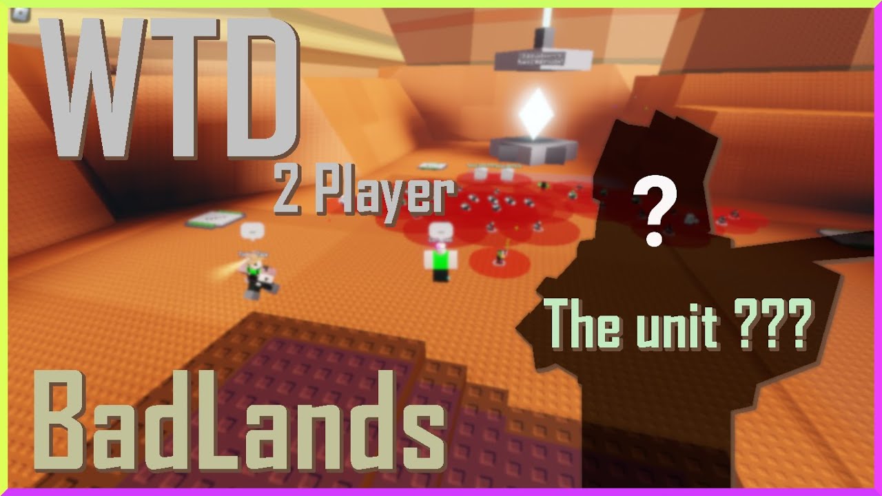 WTD 1.9 Getting the ??? Unit DUO | Roblox - YouTube