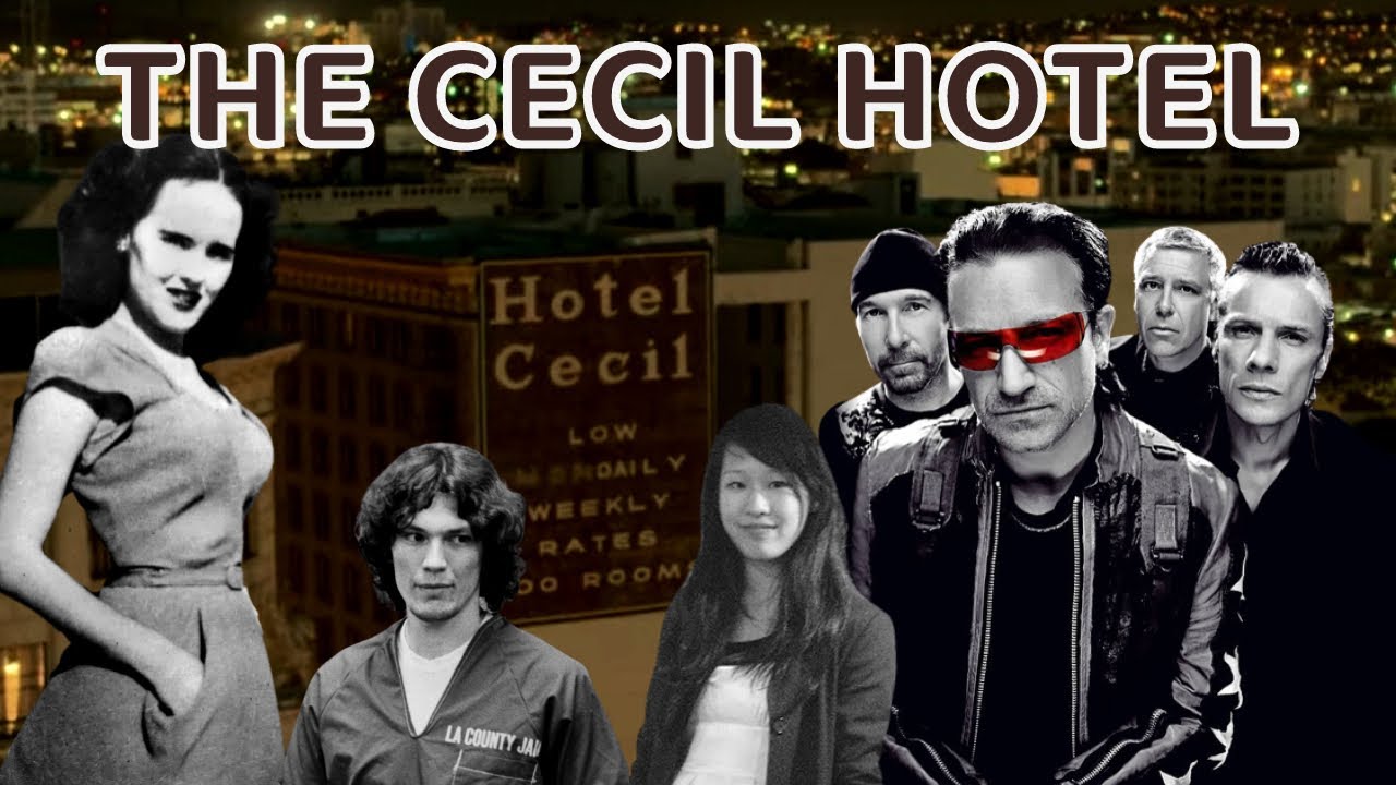 13 Spooky Facts About The Cecil Hotel - YouTube