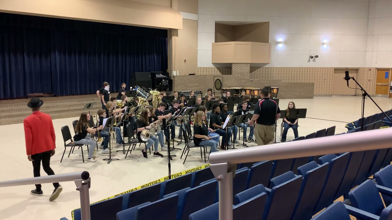 Maplewood Middle School 2021 District V Assessment Performance - YouTube