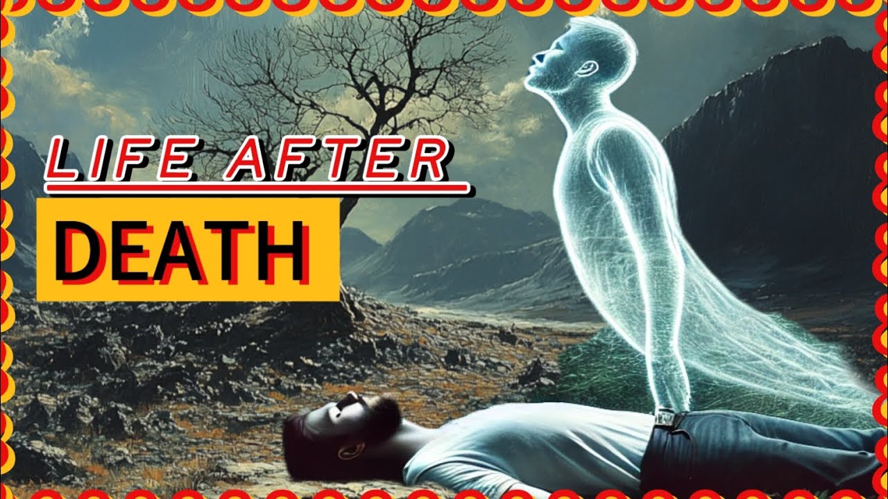 True Life After Death. How people find life after Death is not how ...