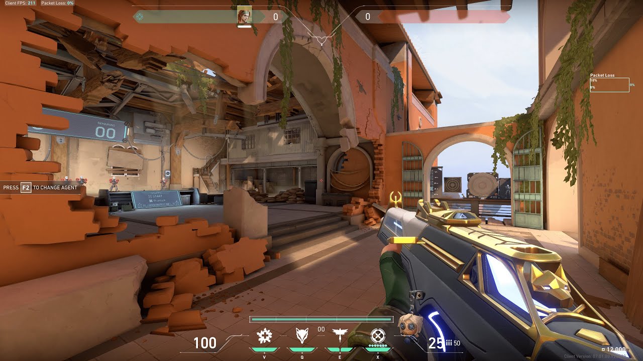 DAILY PRACTICE SESSION in the life of a NEW Valorant player. - YouTube