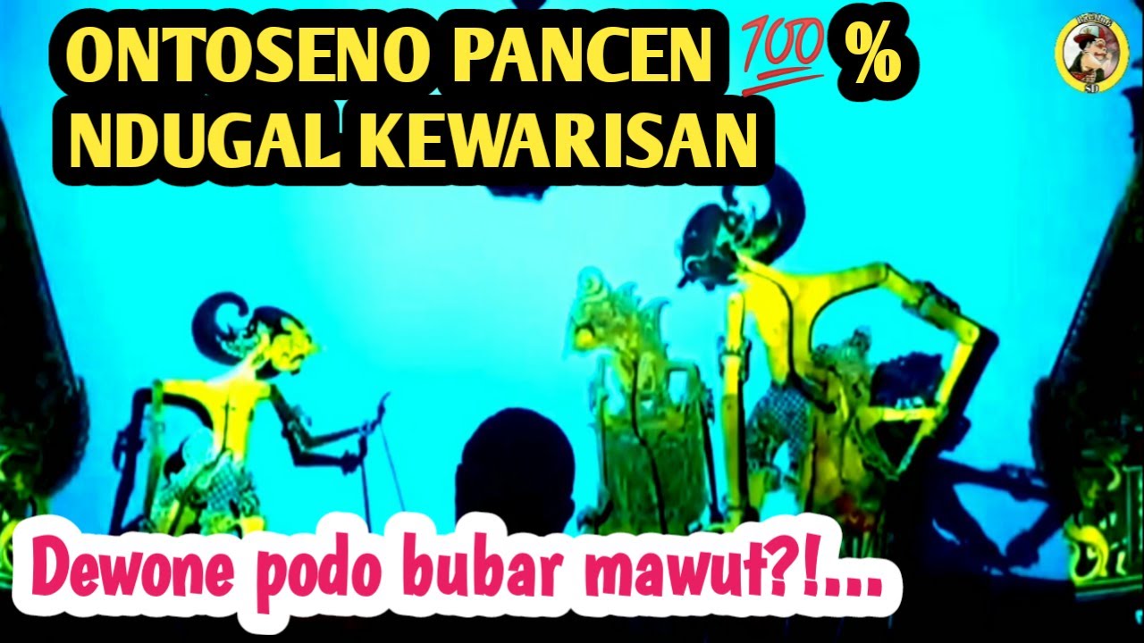 ONTOSENO PANCEN NDUGAL KEWARISAN//ORA WEDI KARO SOPO-SOPO?!... - YouTube