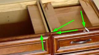 How To Join Cabinets By Attaching Face Frames Part 3 You