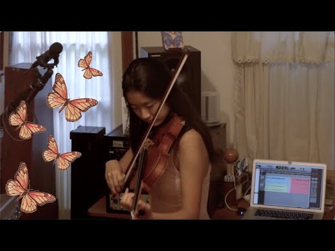 Butterfly Lovers's Violin Concerto 梁祝小提琴协奏曲 by Chen Gang 陈钢 & He Zhanhao 何占豪 - YouTube